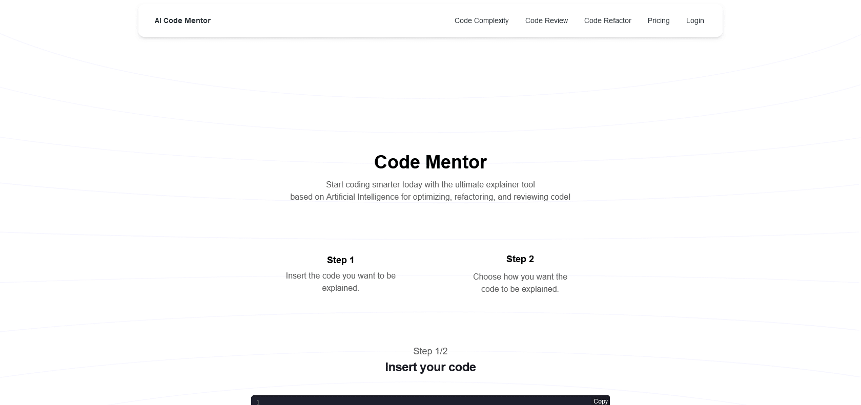 AI Code Mentor Review: Personalized Coding Instruction, Interactive Challenges, and Progress ...