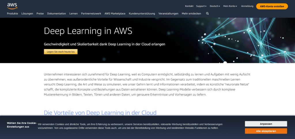 AWS Deep Learning: Train and Deploy ML and DL Models Quickly