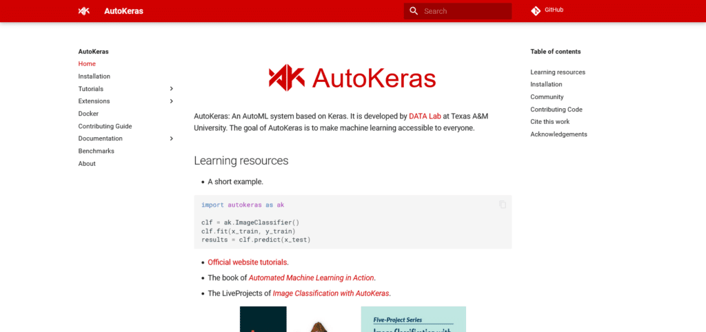 Auto Keras The Ultimate Ai Library For Building And Deploying Models