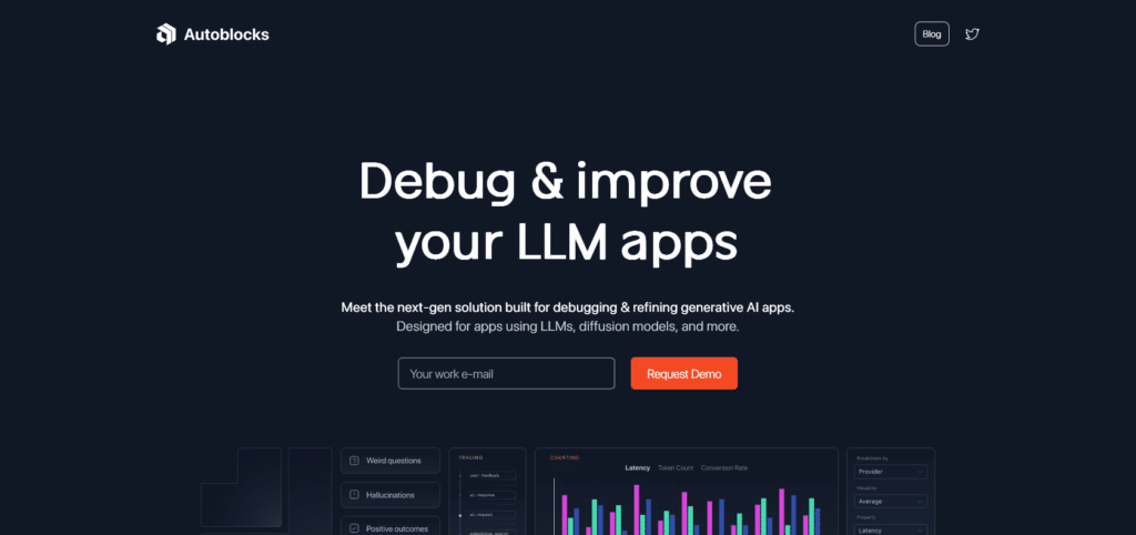 Autoblocks AI: Automate Error Detection and Resolution for AI-generated Outputs