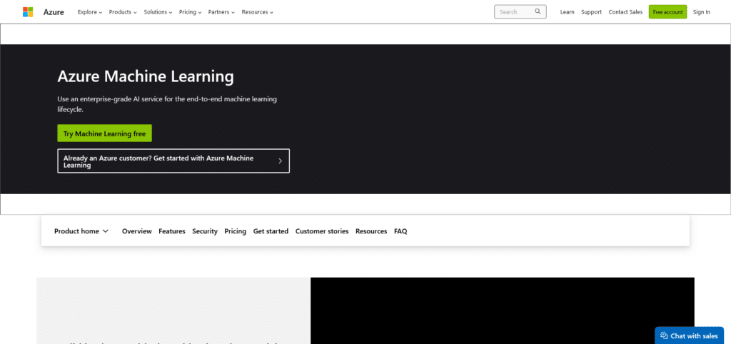 Azure Machine Learning: Build, Deploy, and Manage Predictive Models Easily