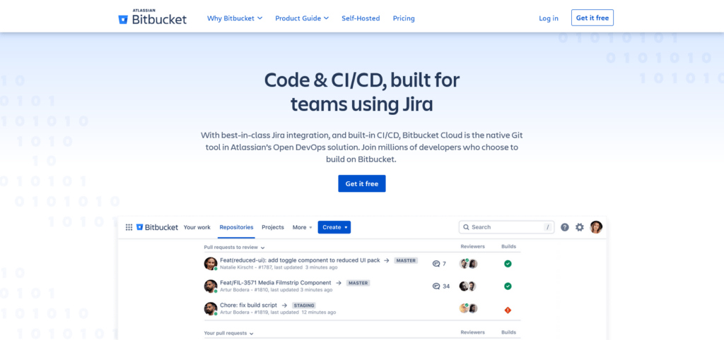 Bitbucket Review And Features: Secure Project Collaboration With 