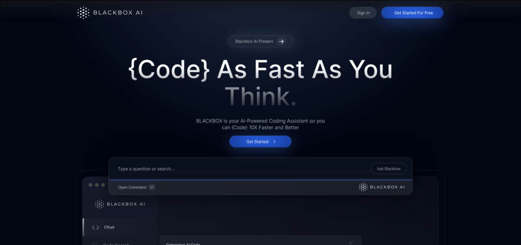 BlackBox AI Review: Revolutionizing Coding with AI-Powered Assistance & Features
