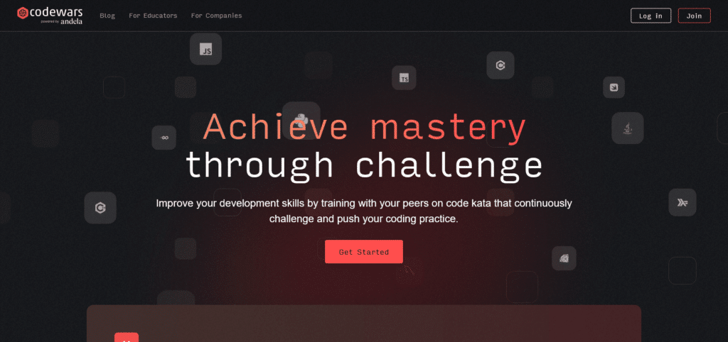 Codewars: Develop Your Coding Skills with Tailored Challenges and Guidance