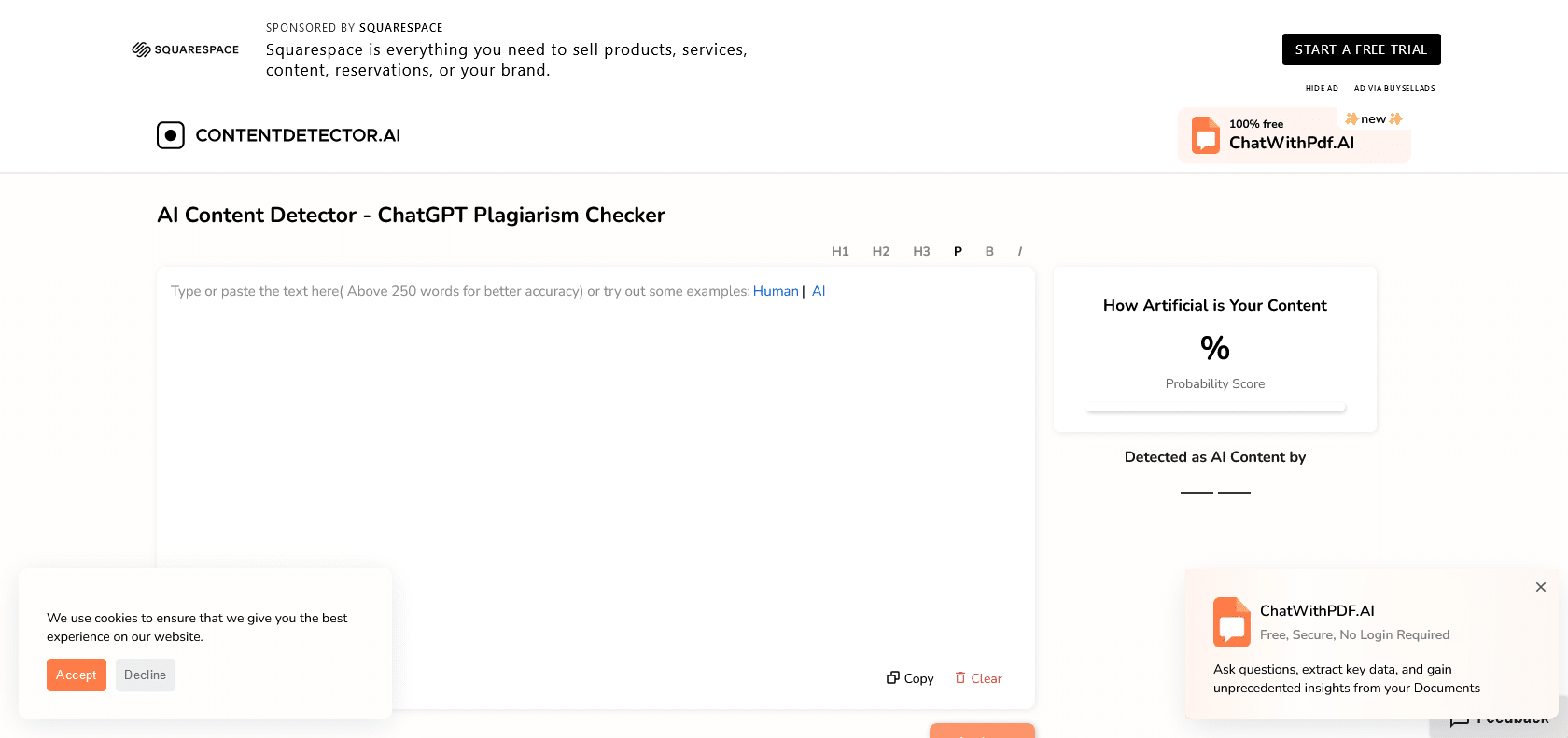 ContentDetector.AI: Protect Your Content with Lightning-Fast Scanning ... ContentDetector.AI: Protect Your Content with Lightning-Fast Scanning ...