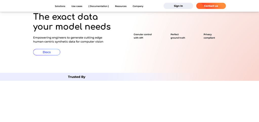 Datagen: Create Custom Image Datasets Tailored to Your Requirements