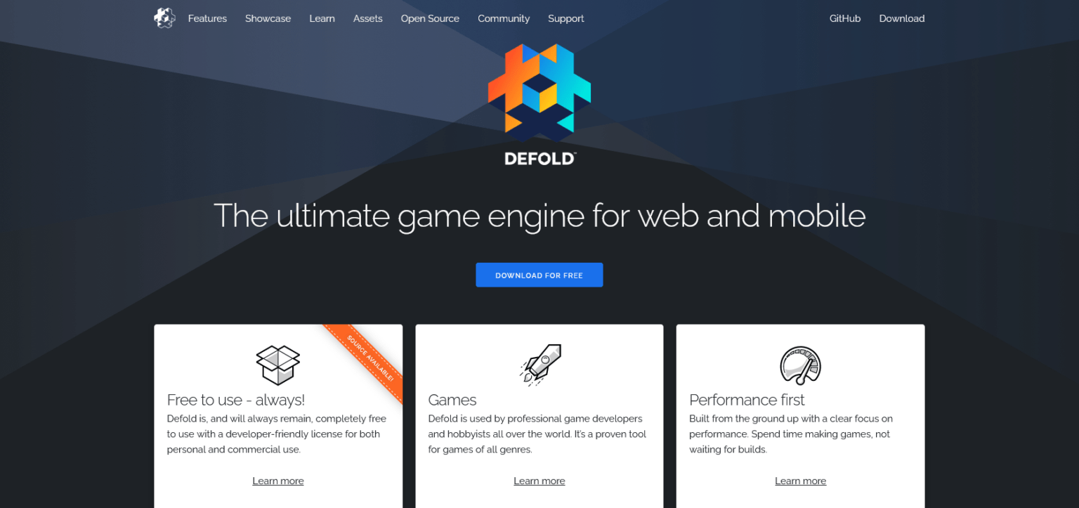 Defold Review and Features: Create Console-Quality 3D and Engaging 2D Games