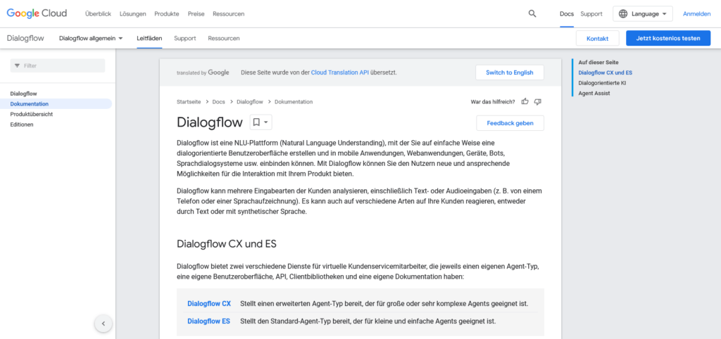 DialogFlow Review: Create Custom Chatbots for Engaging Customer Experiences
