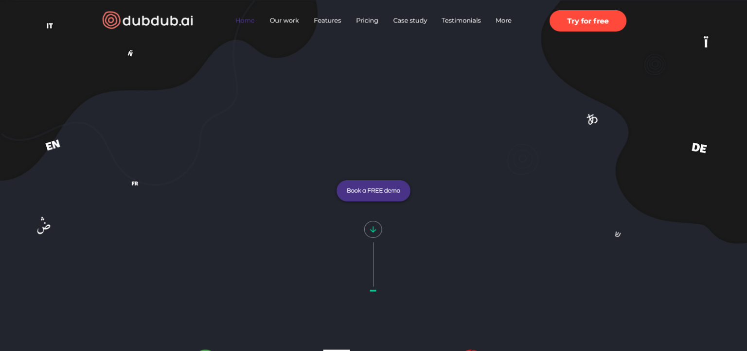 Dubdub.ai Review: AI-Powered Tool for Engaging and Interactive Video Content
