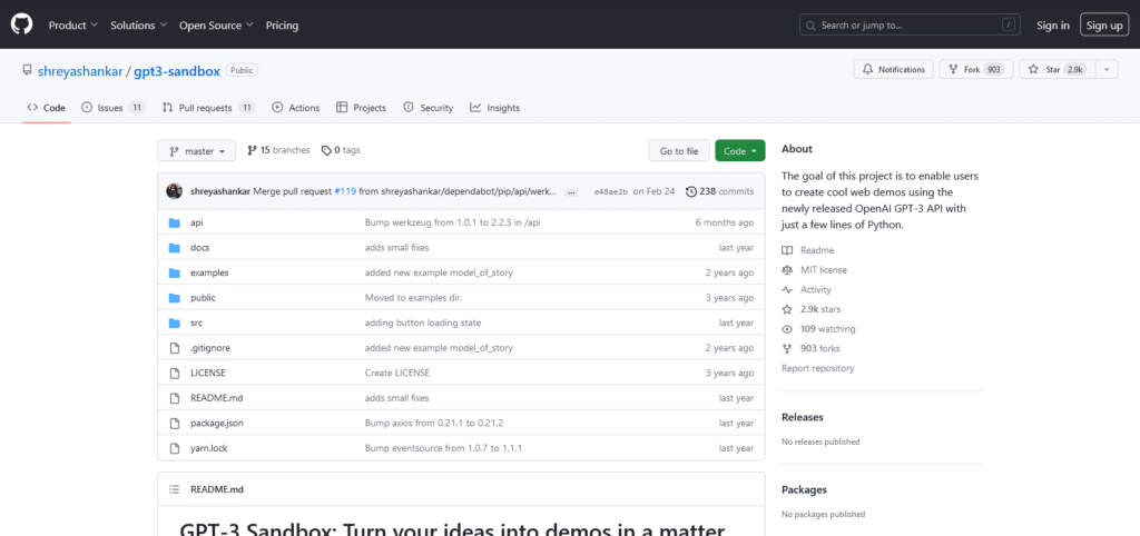 GPT-3 Python Sandbox: Create Automated Dialogue Agents and Deploy NLP Applications