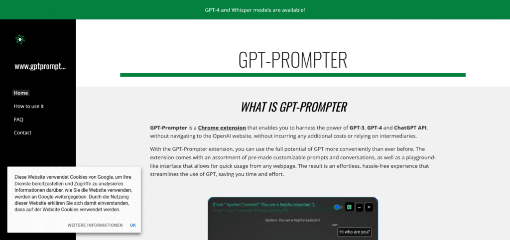 Summarize Text Quickly with GPT-Prompter: Advanced Features and Keyword Search