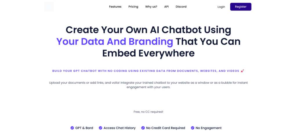 InsertChatGPT: Create Personalized Chatbot Conversations with Automatic Complex Query Answering