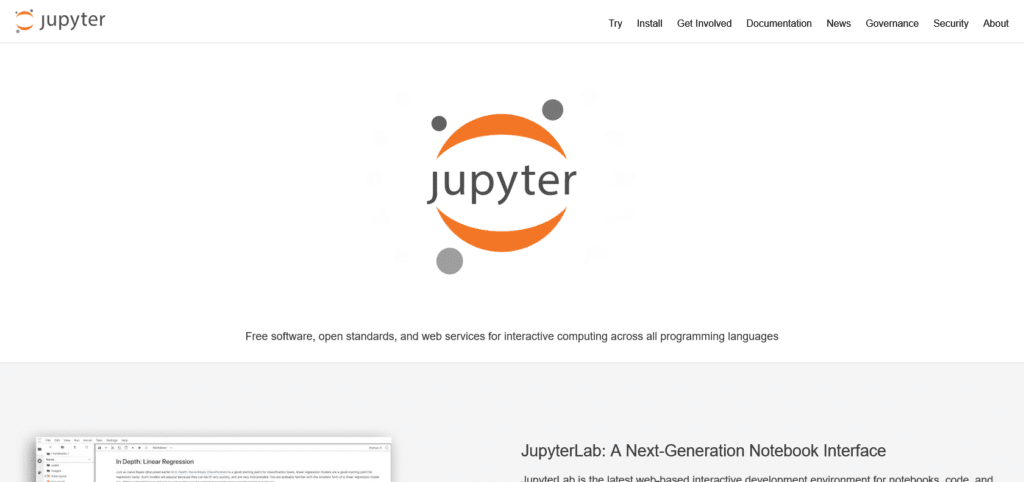 Jupyter Notebook Data Exploration Code Prototyping And Rich Text