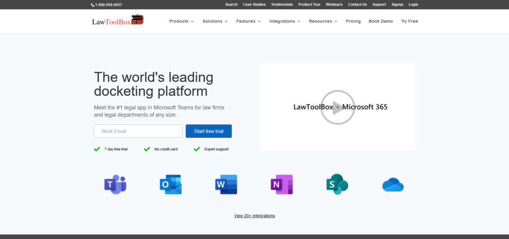 LawToolBox: Streamline Legal Process with Document Creation, Reminders ...