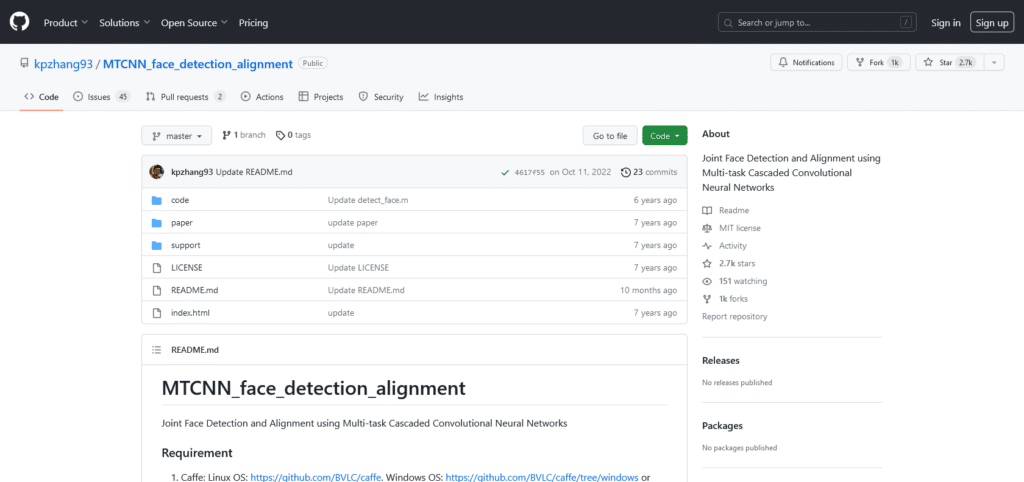 MTCNN: Real-time Face Detection, Alignment, and Recognition with High Accuracy