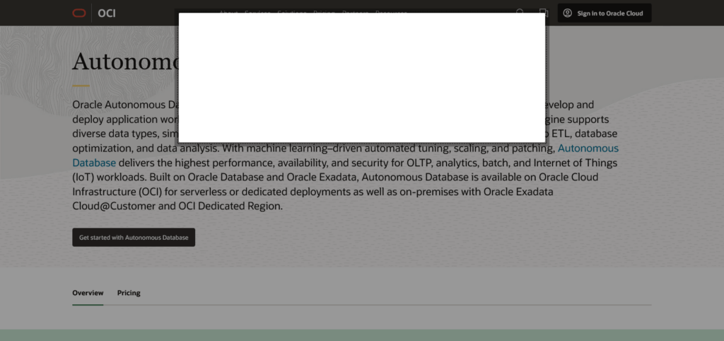 Oracle Autonomous Database Review: Superior Performance & Low Ownership Costs