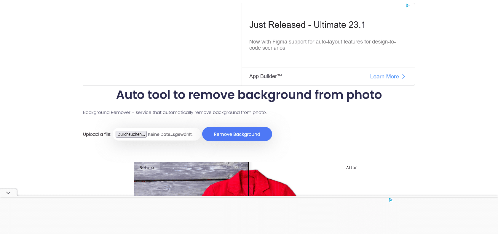Photo Background Remover: Quickly Remove Backgrounds and Enhance Your ...