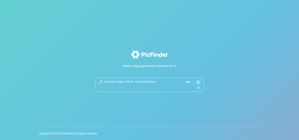 PicFinder: Generate Stunning Visuals with 2 Million+ High-Quality Images