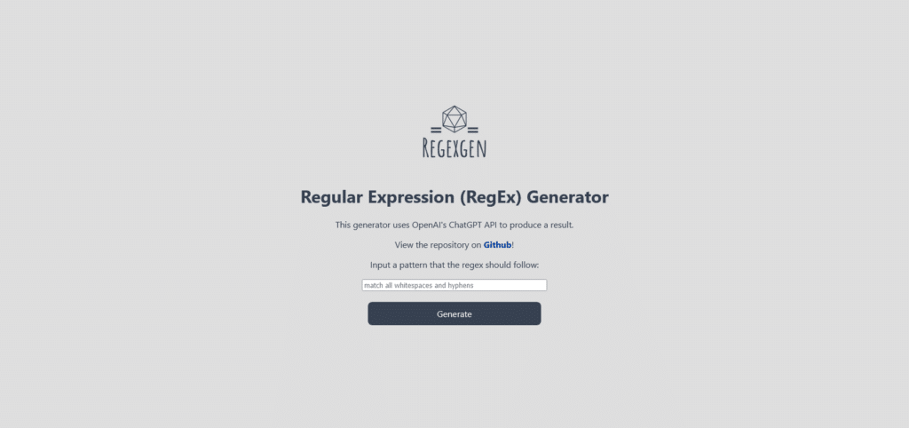 Regex Generator Automate Web Scraping And Create Complex Expressions