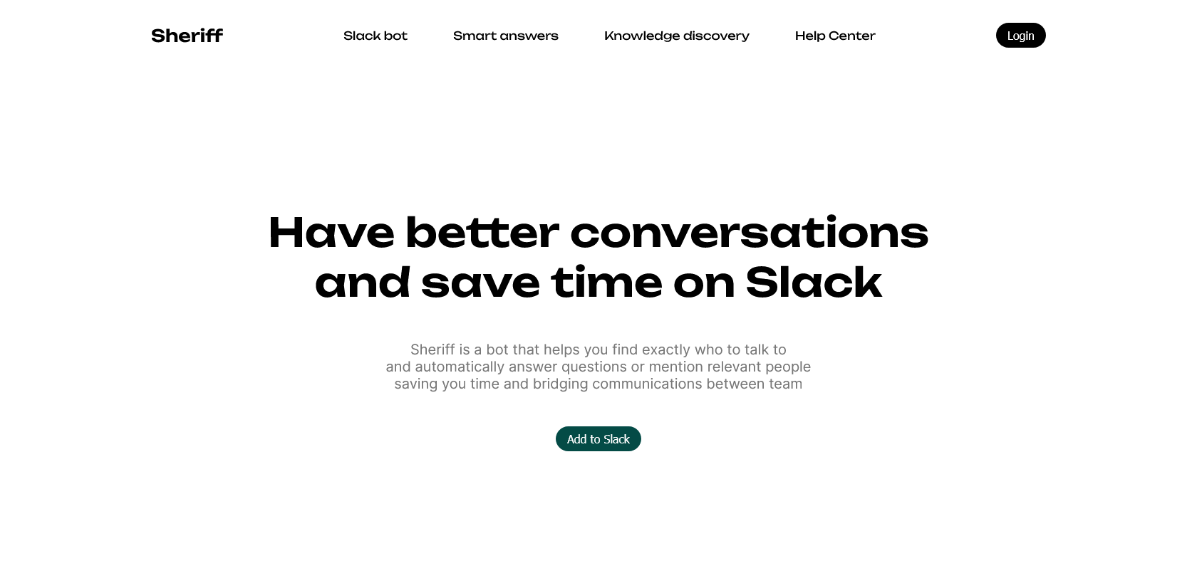 Sheriff Automate Roster Management Ai Language Understanding Generate Summary Reports