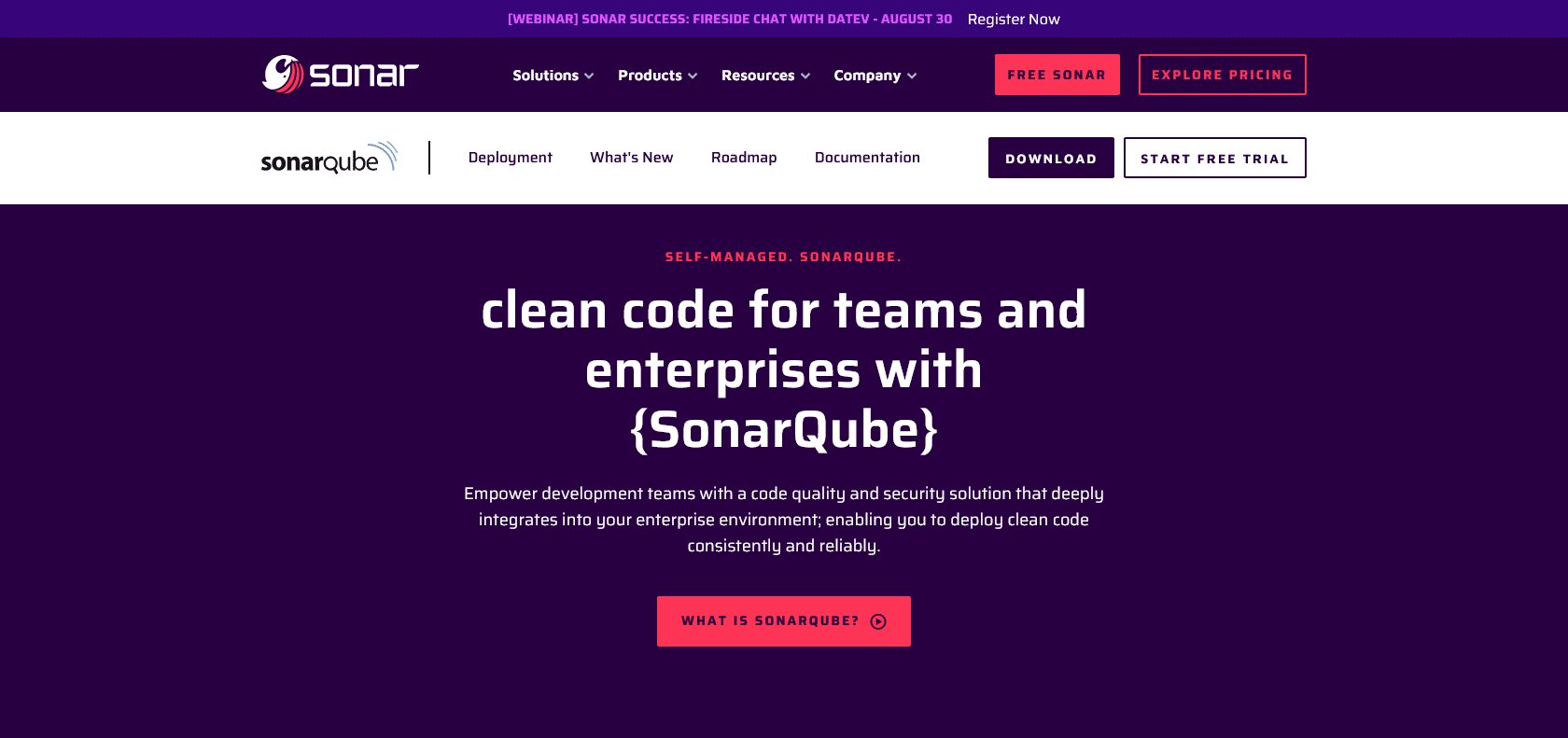 Sonarqube Identify Errors Automate Review Customize Code Analysis Features