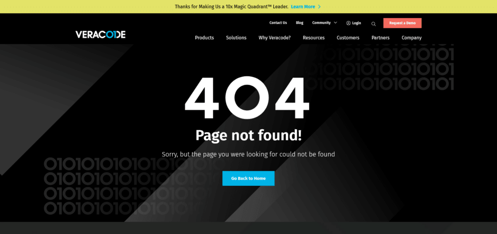 Veracode Static Code Analysis Detect Vulnerabilities Analyze Complexity And Track Progress