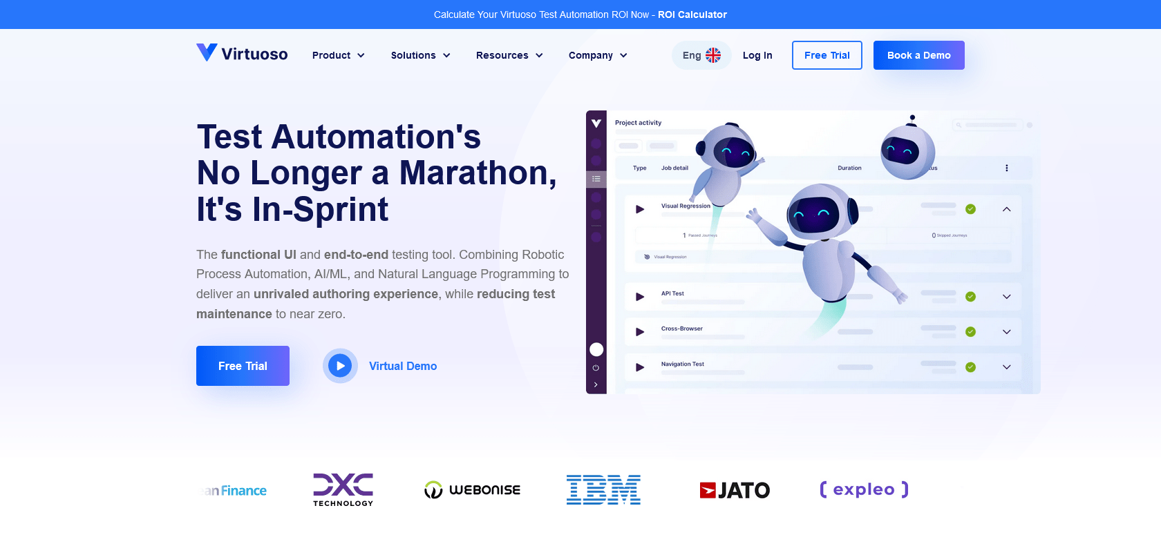 Introducing Virtuoso Qa Ai Powered Codeless Test Automation Tool For Efficient Quality Assurance 1652